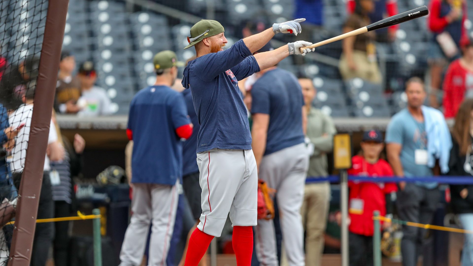 Justin Turner Reflects On Red Sox Tenure After Joining Blue Jays