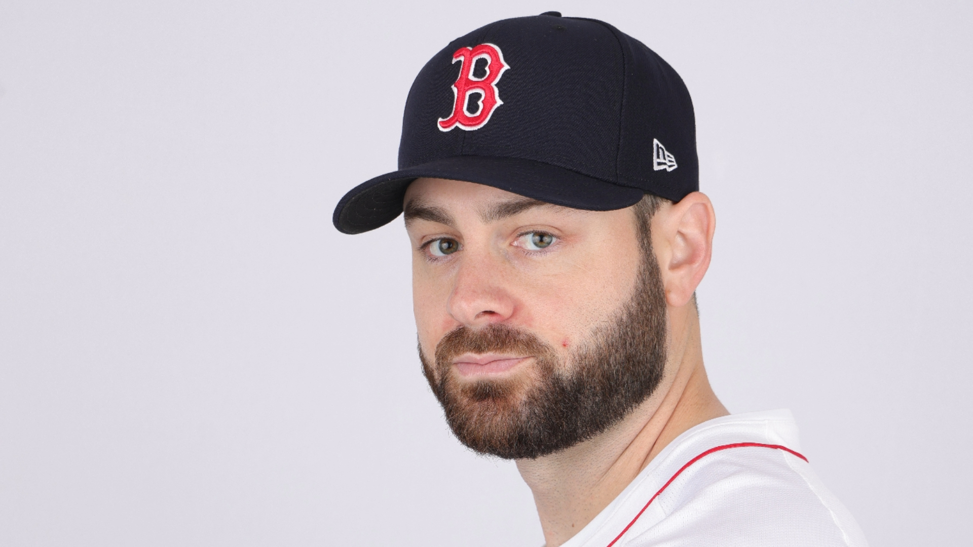 Red Sox Pitcher Lucas Giolito 'Pumped' By Spring Training Turnout