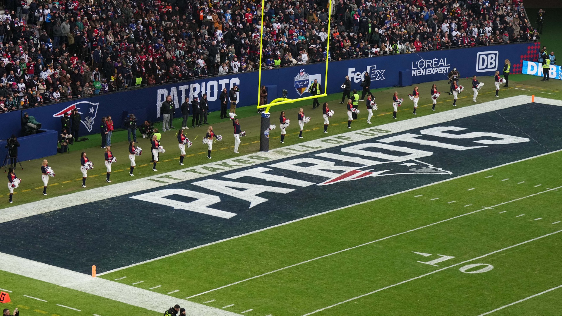 Patriots Will Put 'Emphasis' Into These Characteristics While Building ...