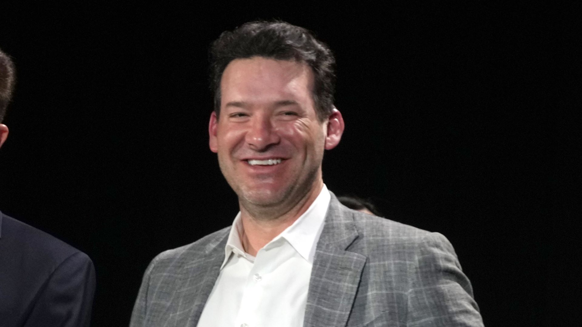 Tony Romo Displays Singing Voice During Super Bowl LVIII Broadcast