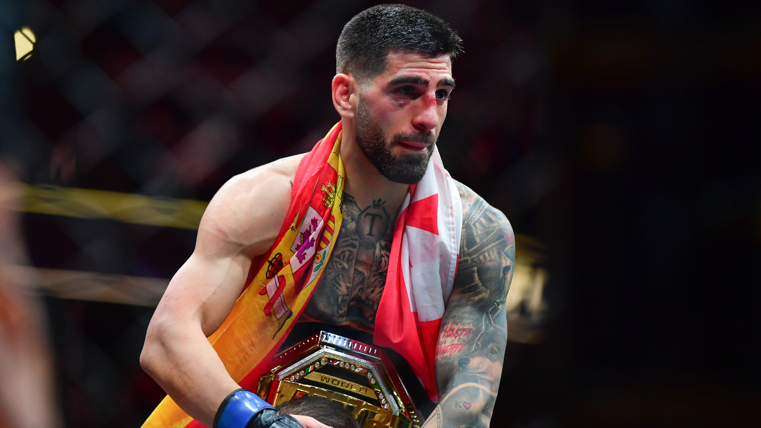 Ilia Topuria: Spain's First UFC Champion Breaks Records and Borders