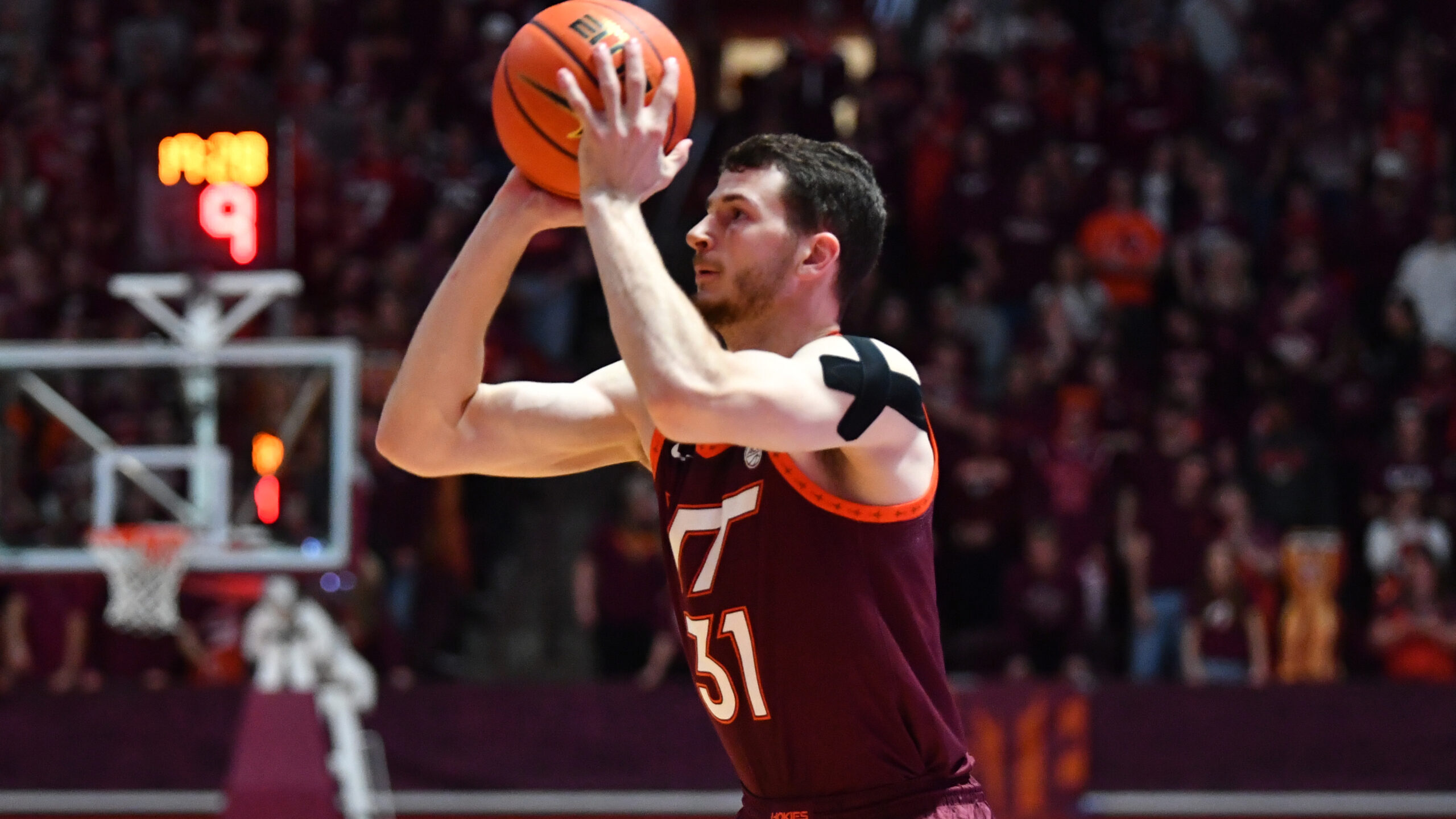 Virginia Tech Dominates In-State Rivalry Showdown Against Virginia