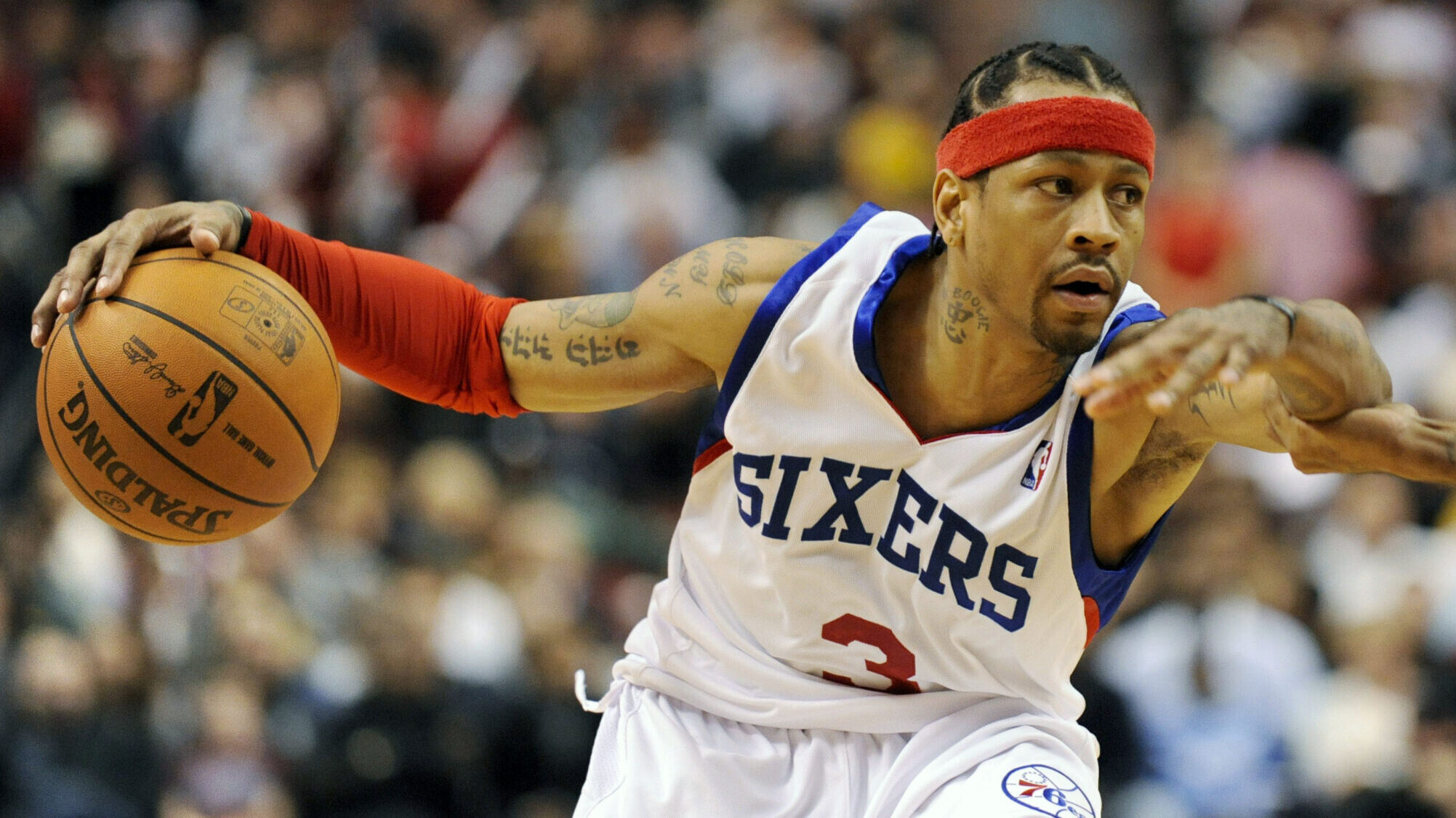 Coach Young's All-Time Philadelphia 76ers Starting Lineup