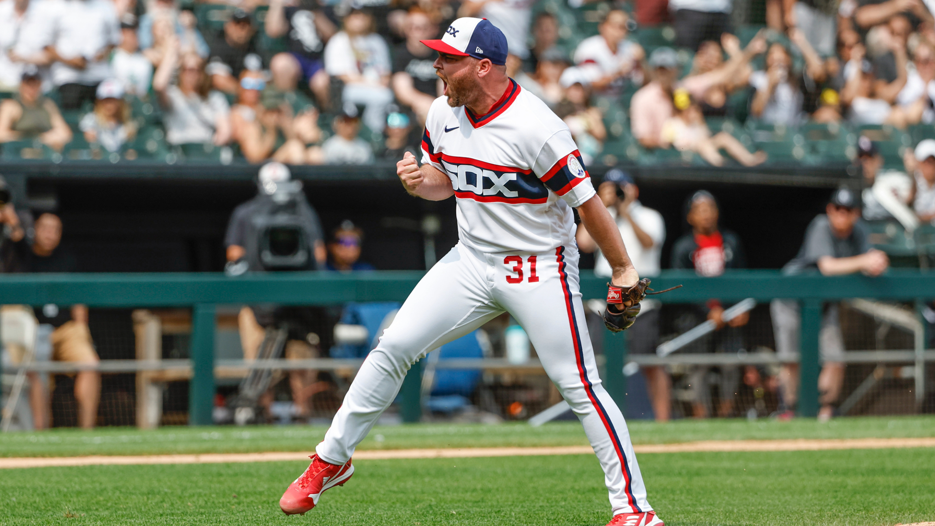 When Red Sox Newcomer Liam Hendriks Hopes To Return From Injury