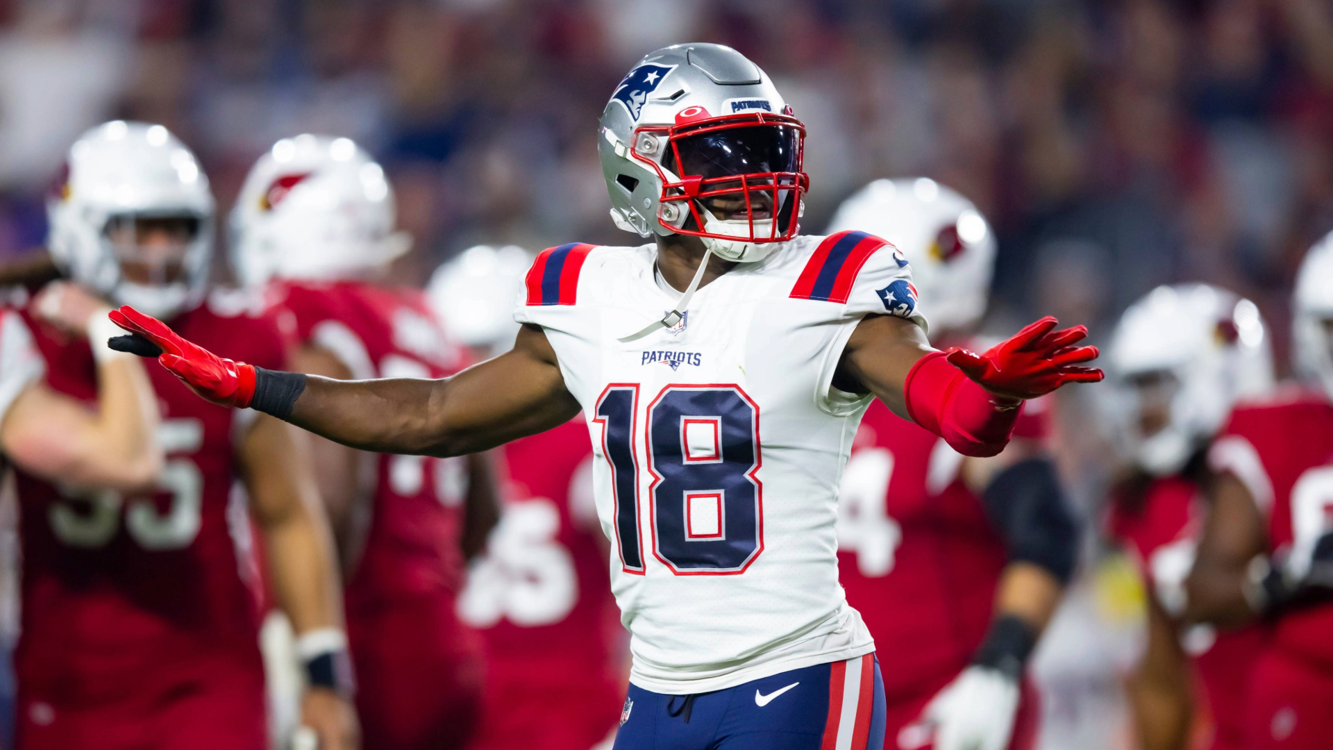 Patriots Players Send Tributes To Franchise Legend Matthew Slater