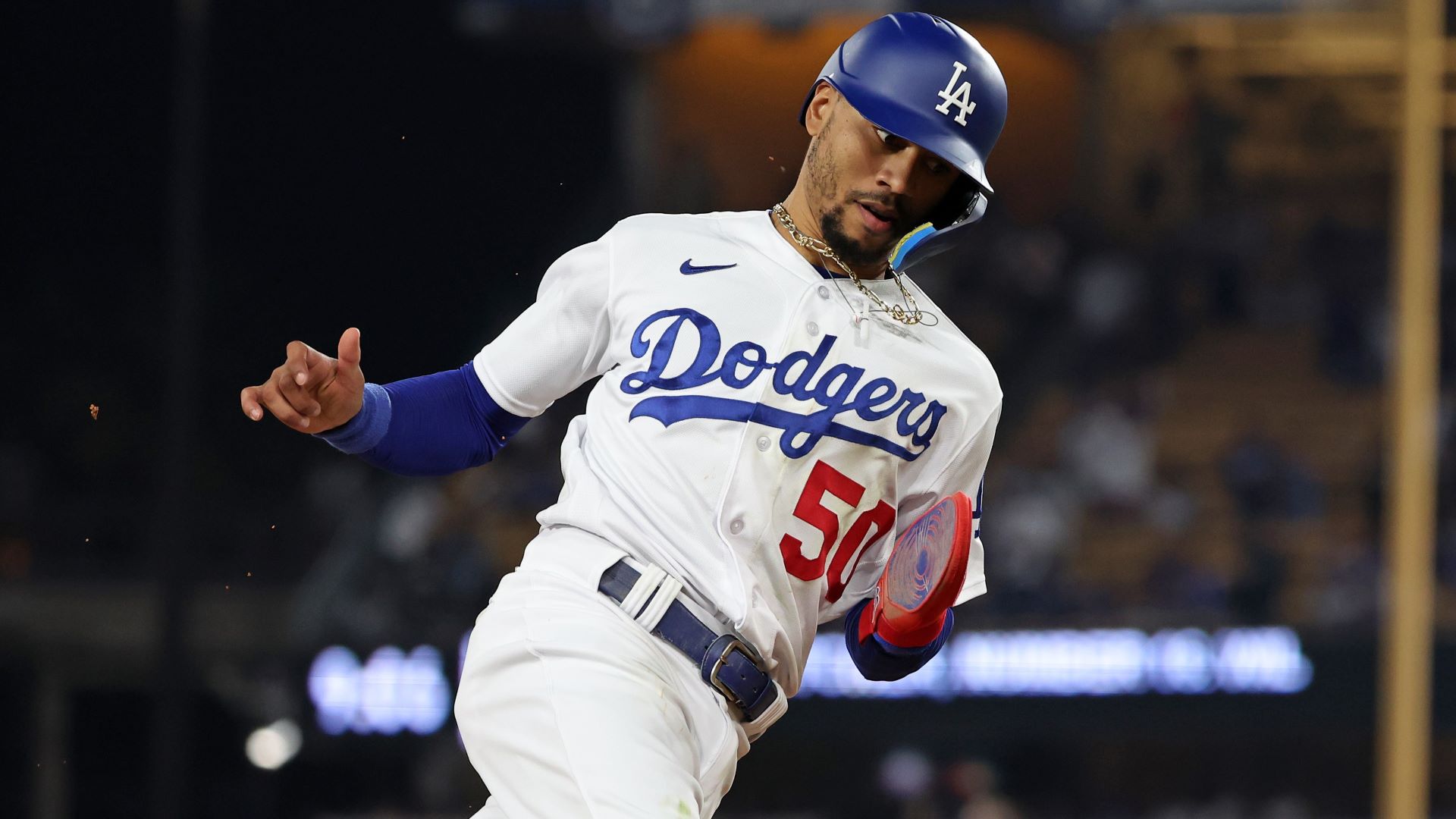 Mookie Betts Knows Dodgers Are 'Other Team's World Series'