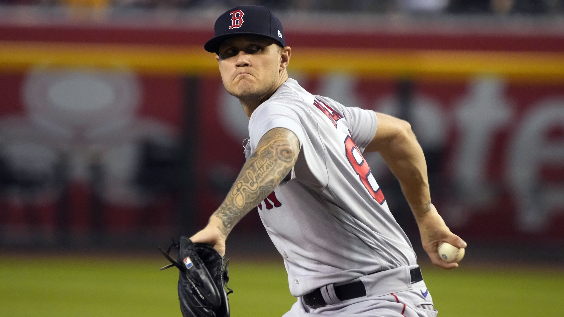 Tanner Houck Aspires To Impact 2024 Red Sox In Rotation Return