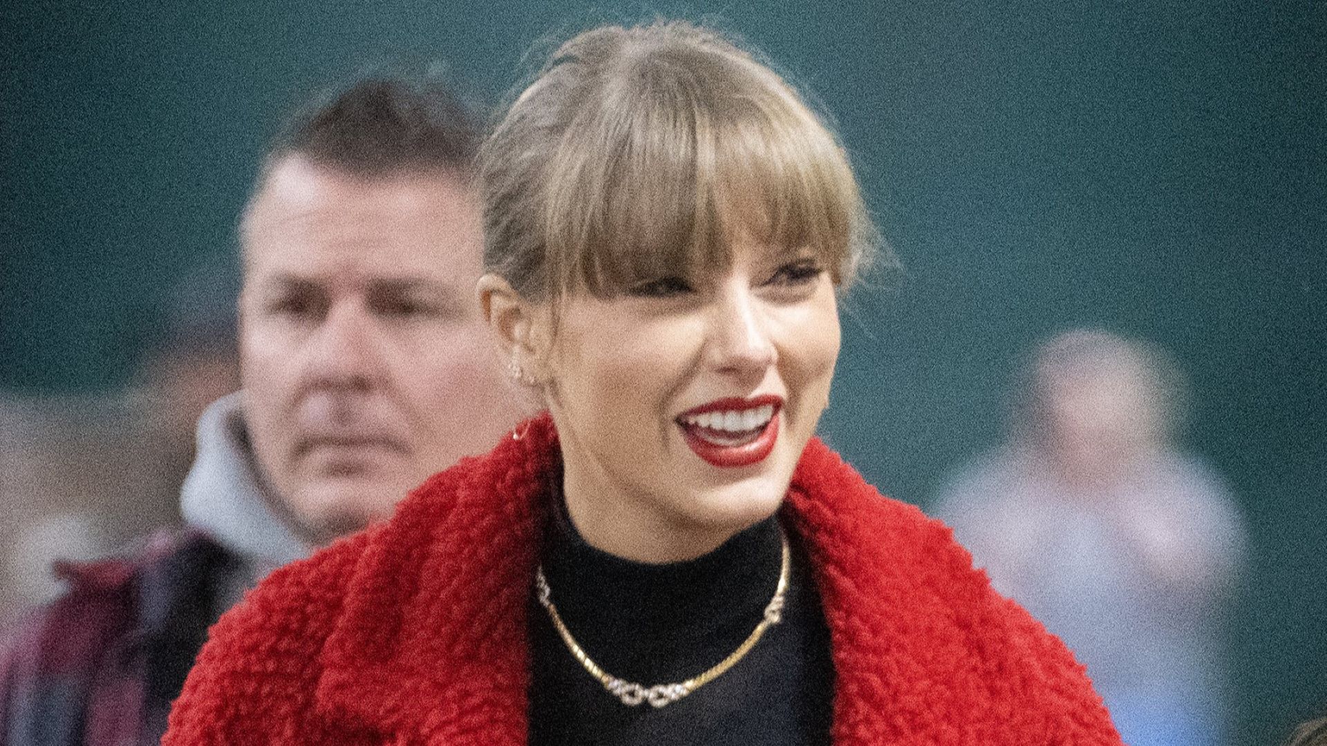 Boomer Esiason Drops Taylor Swift-NFL Theory Before 49ers-Chiefs Super Bowl
