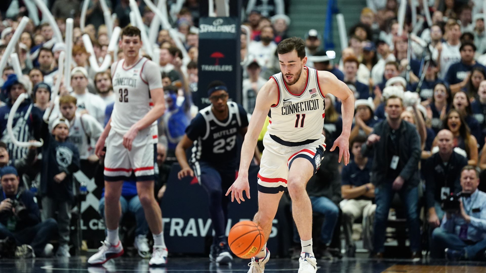 Alex Karaban Expects TD Garden To Become 'Storrs North' For UConn