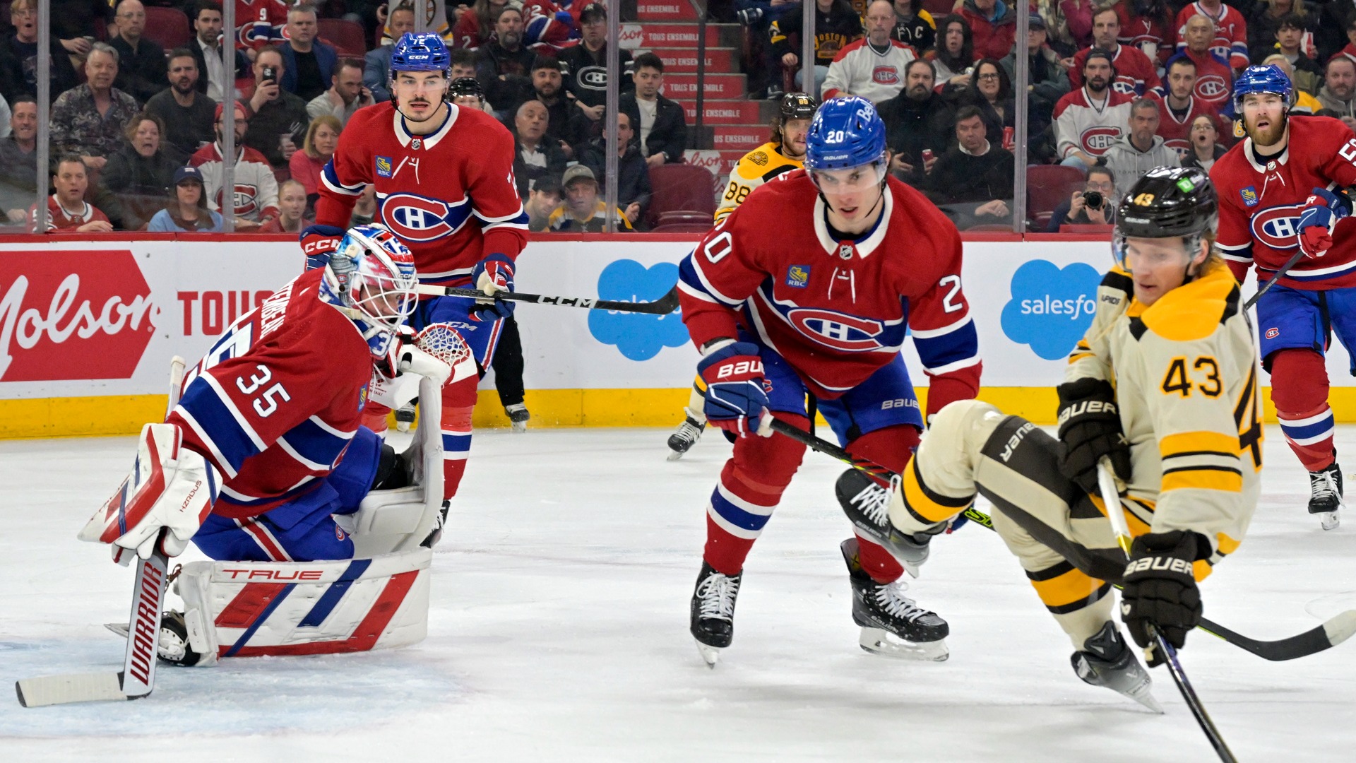 Has Bruins' Danton Heinen Played His Way Into Extension With Boston?