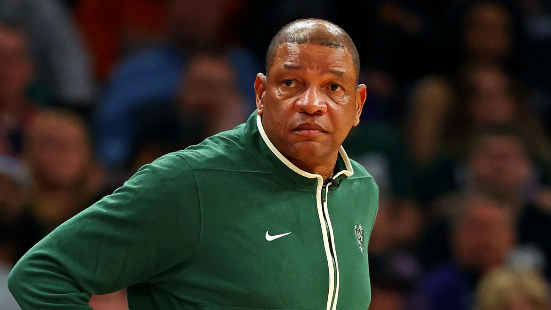 Doc Rivers Keeps 'Emotional Energy' With Celtics, Boston Forever