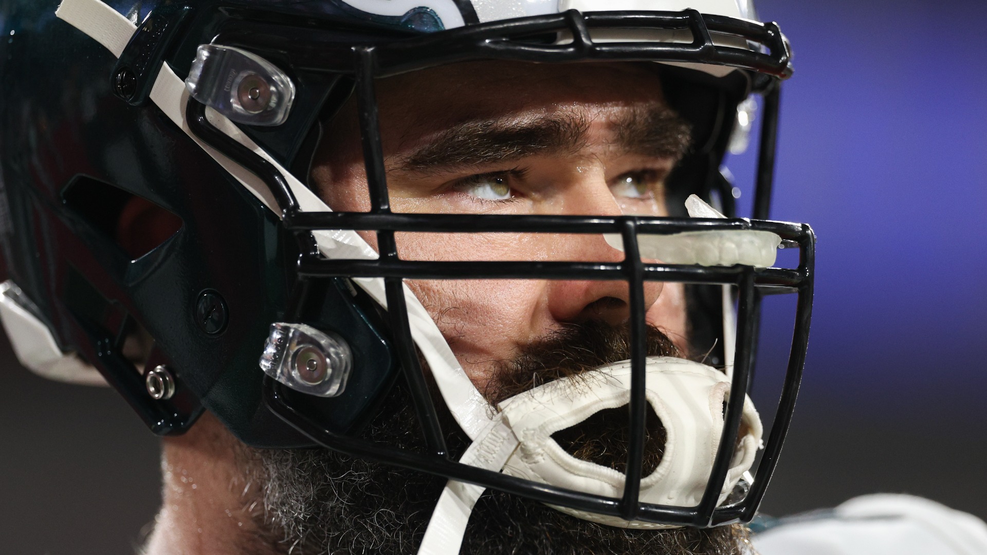Watch Jason Kelce Heartfelt Speech After Retirement From Eagles