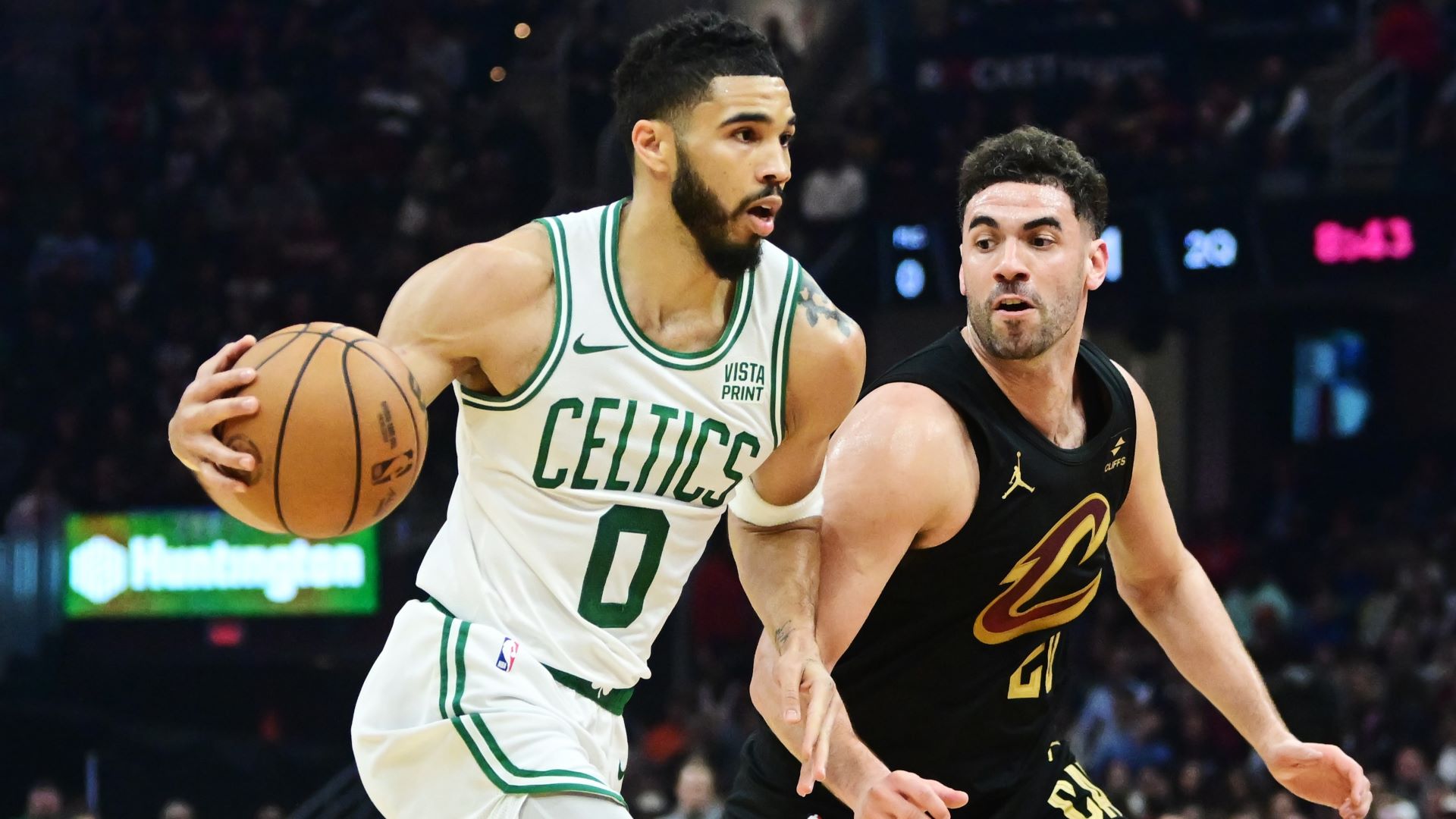 Jayson Tatum Addresses 'Weird' Ending To Celtics-Cavs Thriller