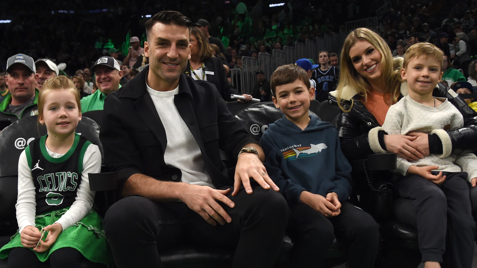 Dad Life Suiting Patrice Bergeron Fine, Has No Retirement Regrets