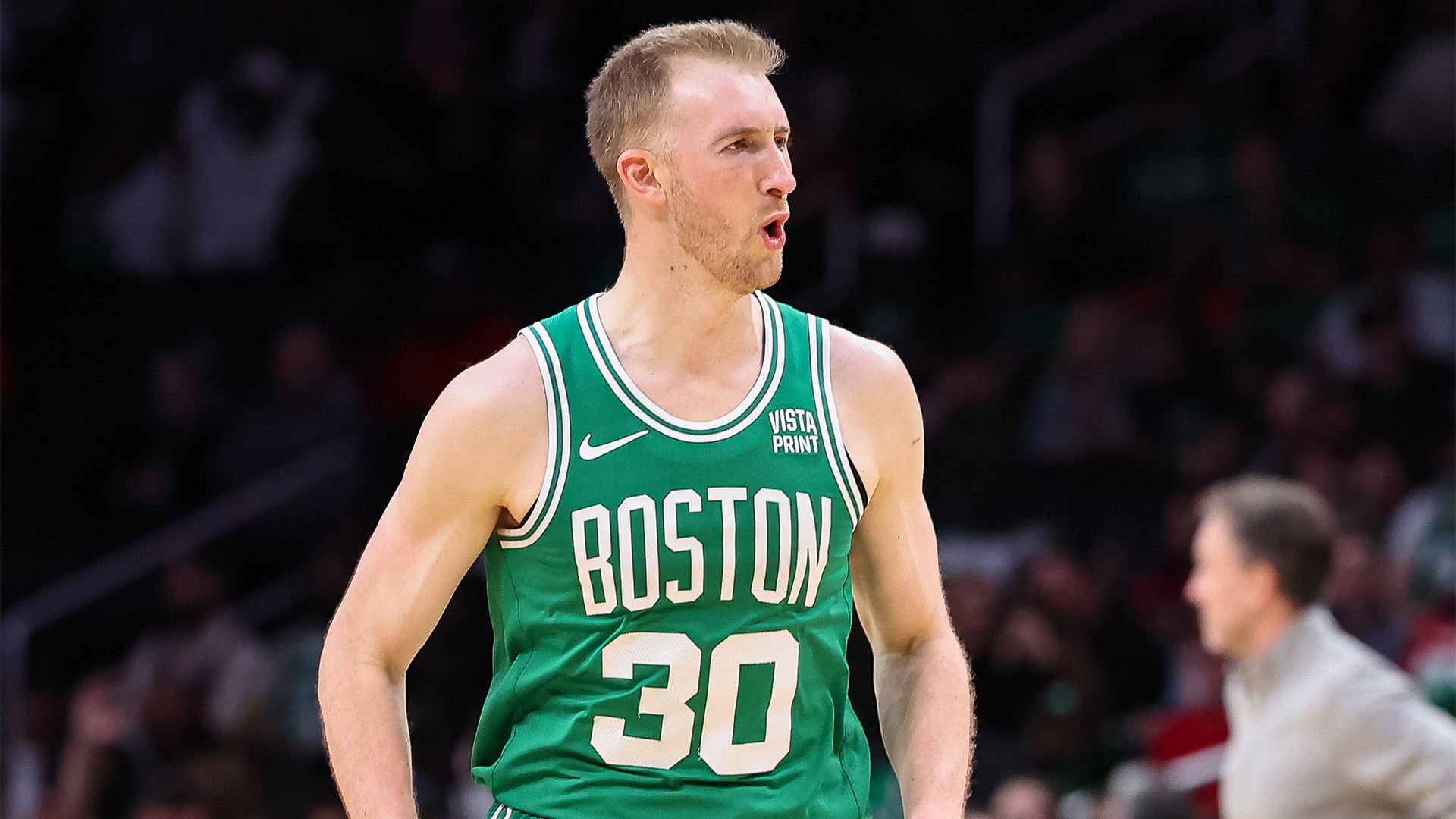 VA Hero Of The Week: Sam Hauser Has Career High In Celtics Win