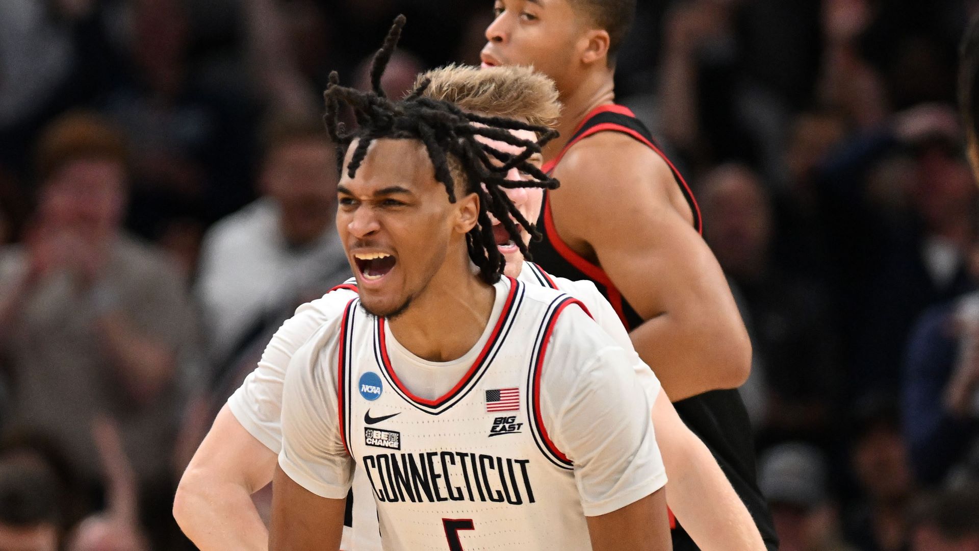 NCAA Tournament Wrap: UConn Overwhelms San Diego State In Sweet 16 Win
