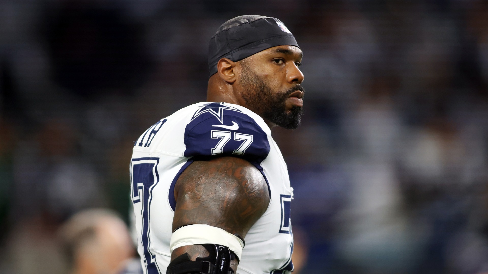Patriots Should Proceed With Caution When It Comes To Tyron Smith