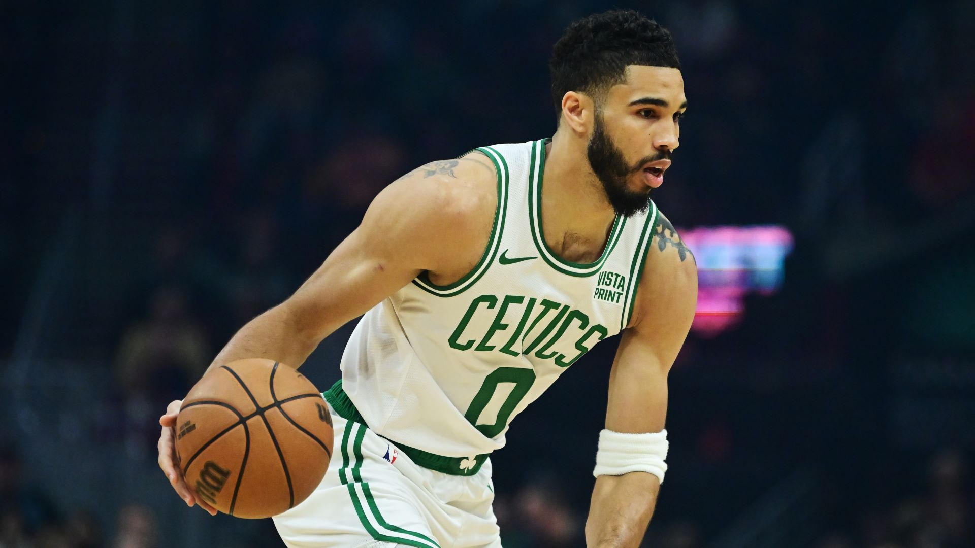Jayson Tatum's Take On Nightly Change To Celtics' Starting Five