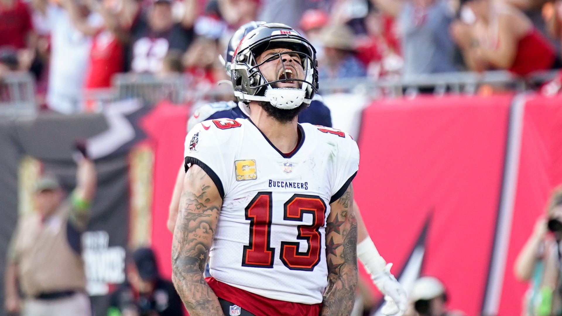 Does Mike Evans Reported Team Demands Rule Patriots Out?