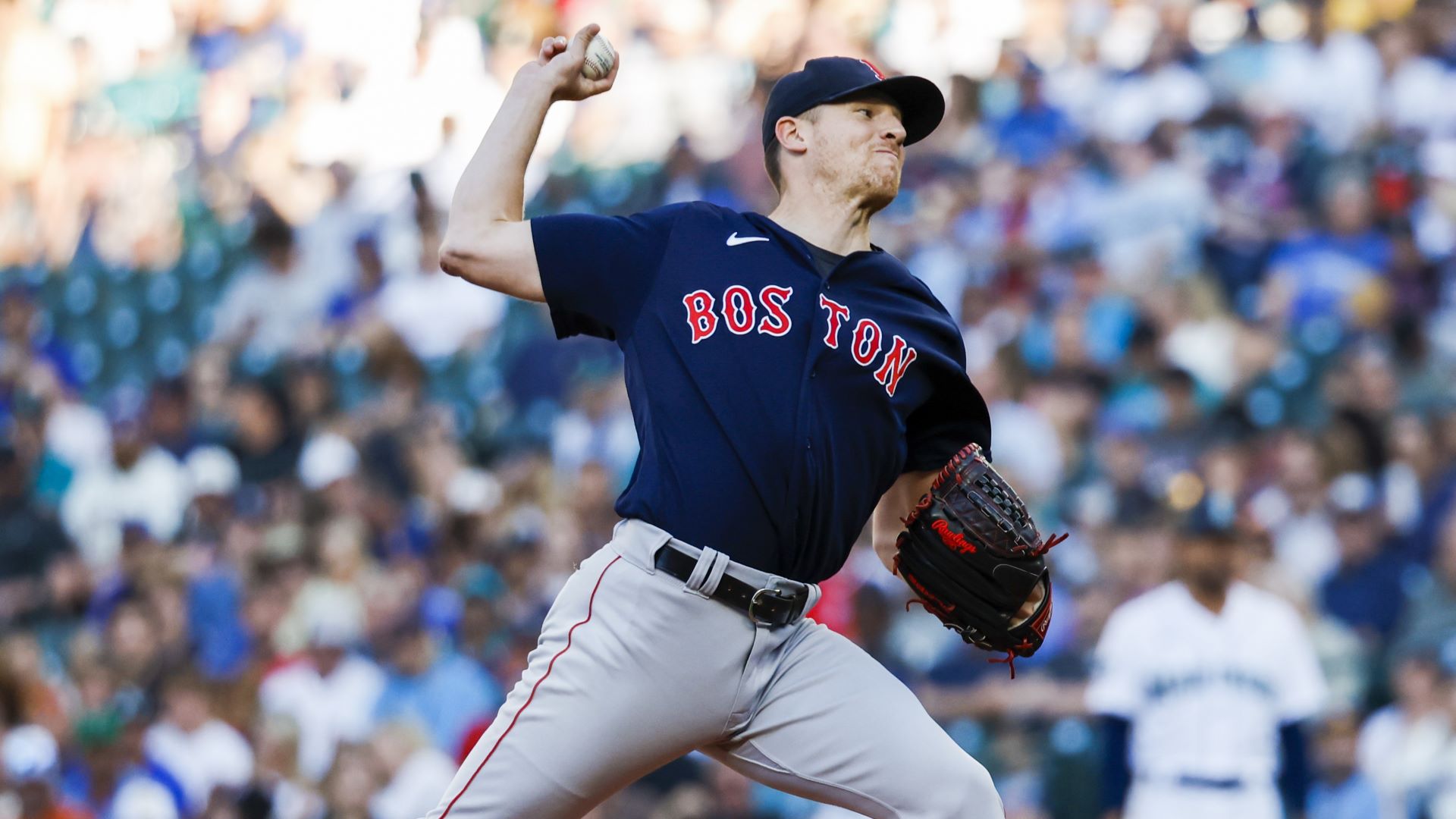 Red Sox vs. Mariners Lineups: Nick Pivetta Makes First Start Of 2024