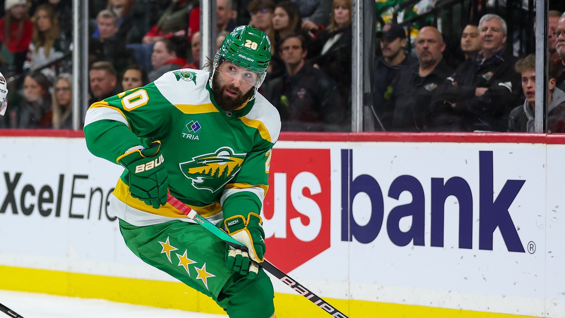 Pat Maroon 'Making Right Steps' With Bruins Debut Date Nearing