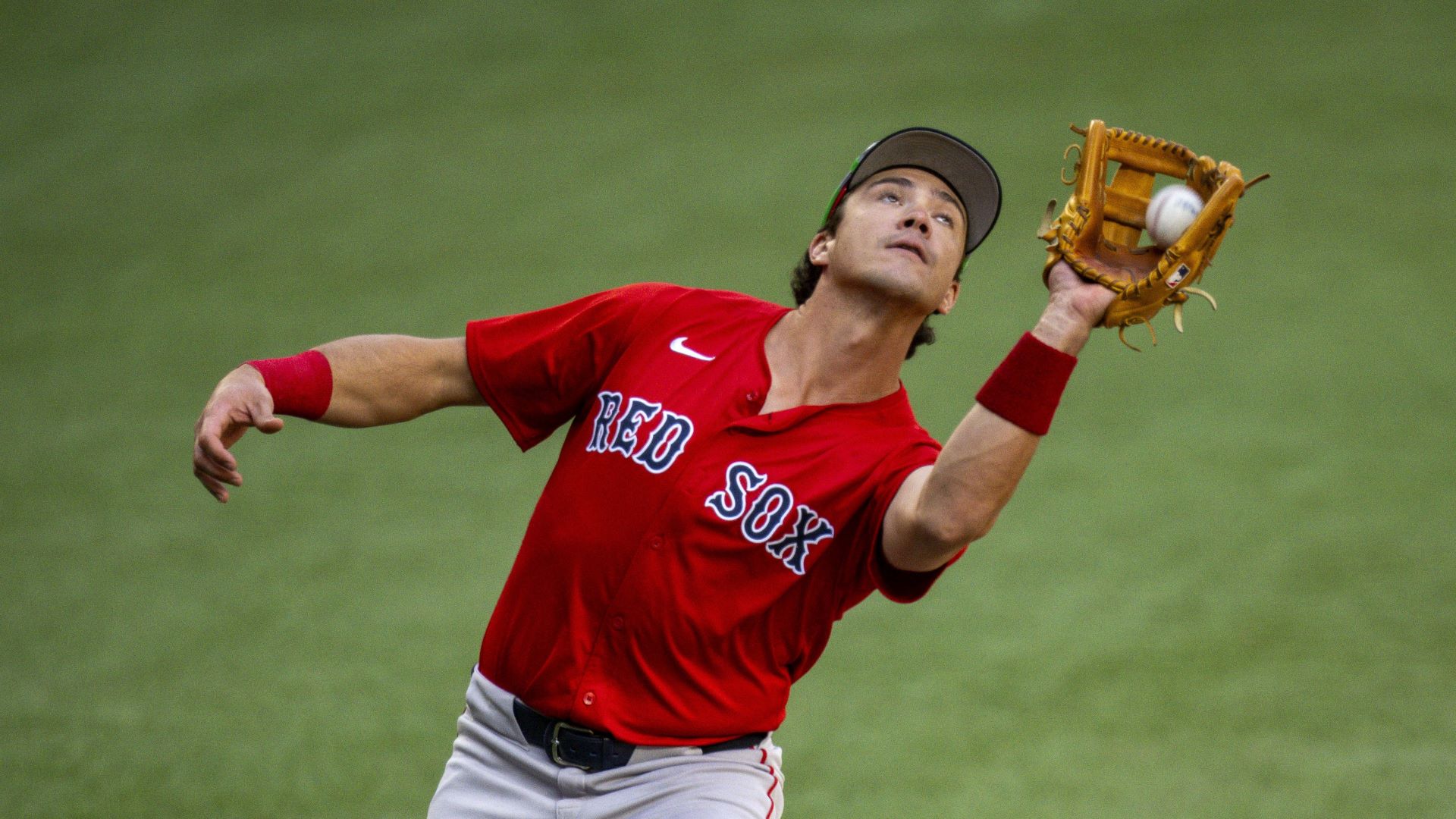 Red Sox Option Struggling Corner Infielder To Triple-A Worcester