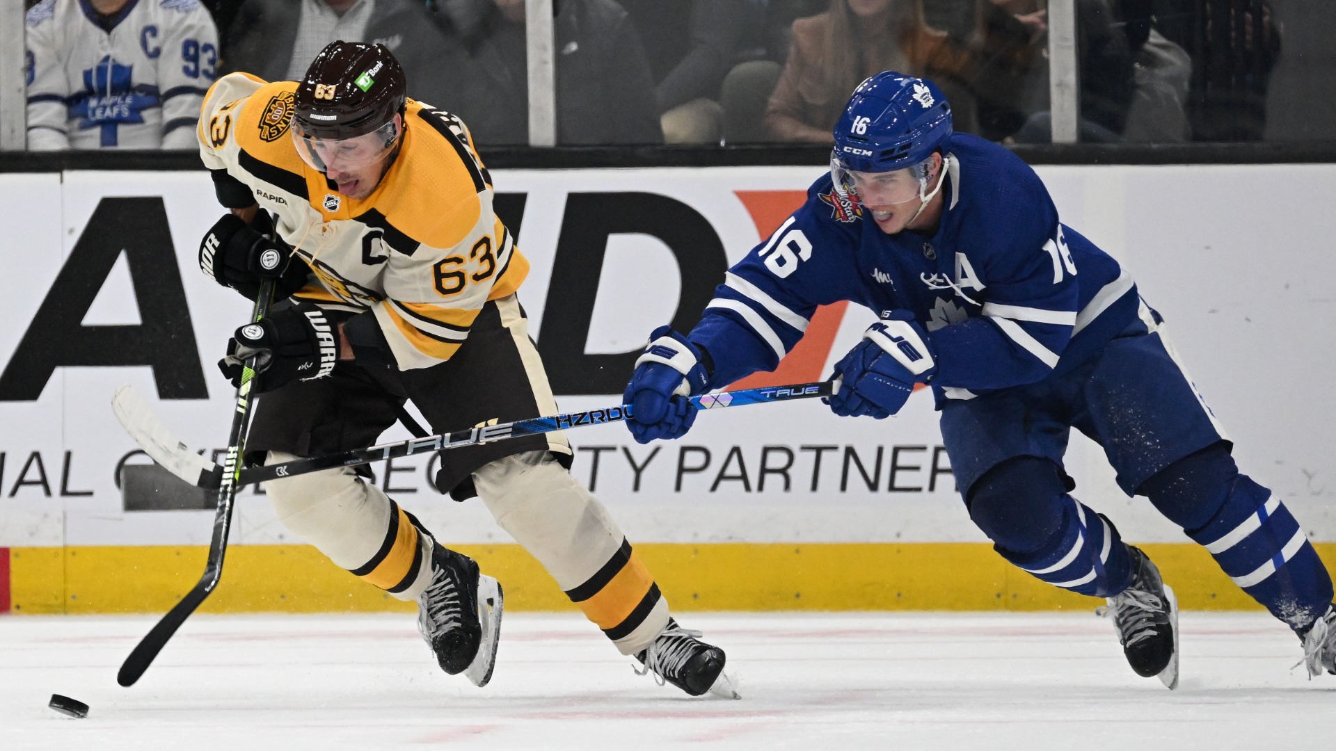 Bruins Vs. Maple Leafs Stanley Cup Playoff History Revisited