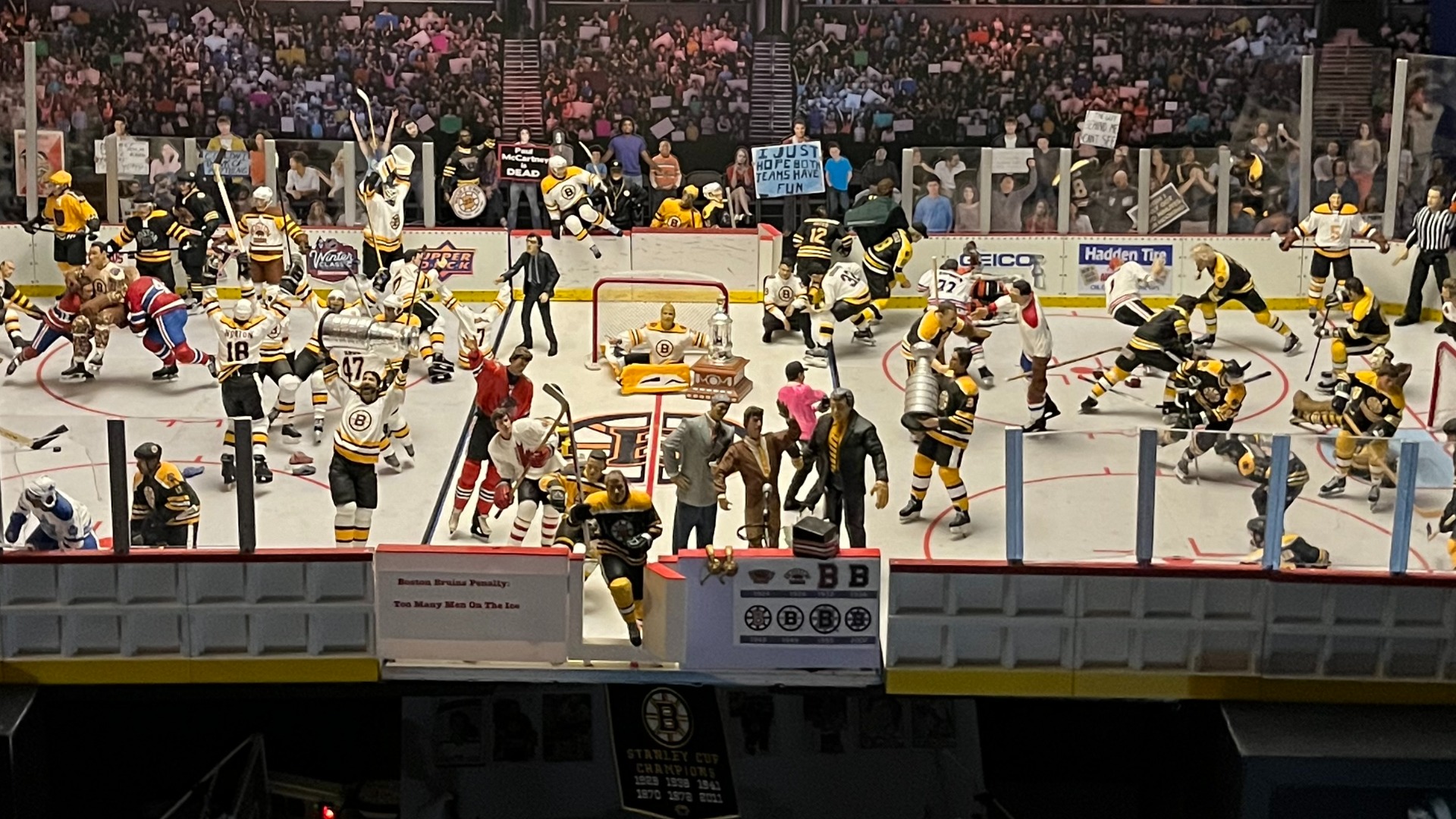 Bruins Centennial | Celebrating 100 Years Of Boston Bruins Hockey