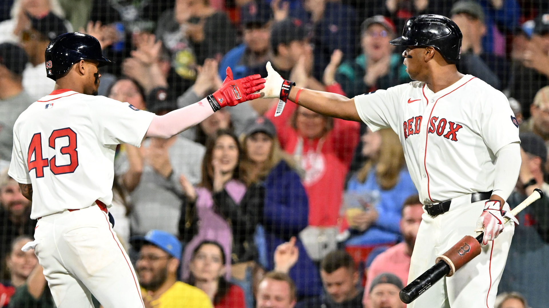 David Ortiz, Mookie Betts, Xander Bogaerts Win AL Silver Slugger Awards ...