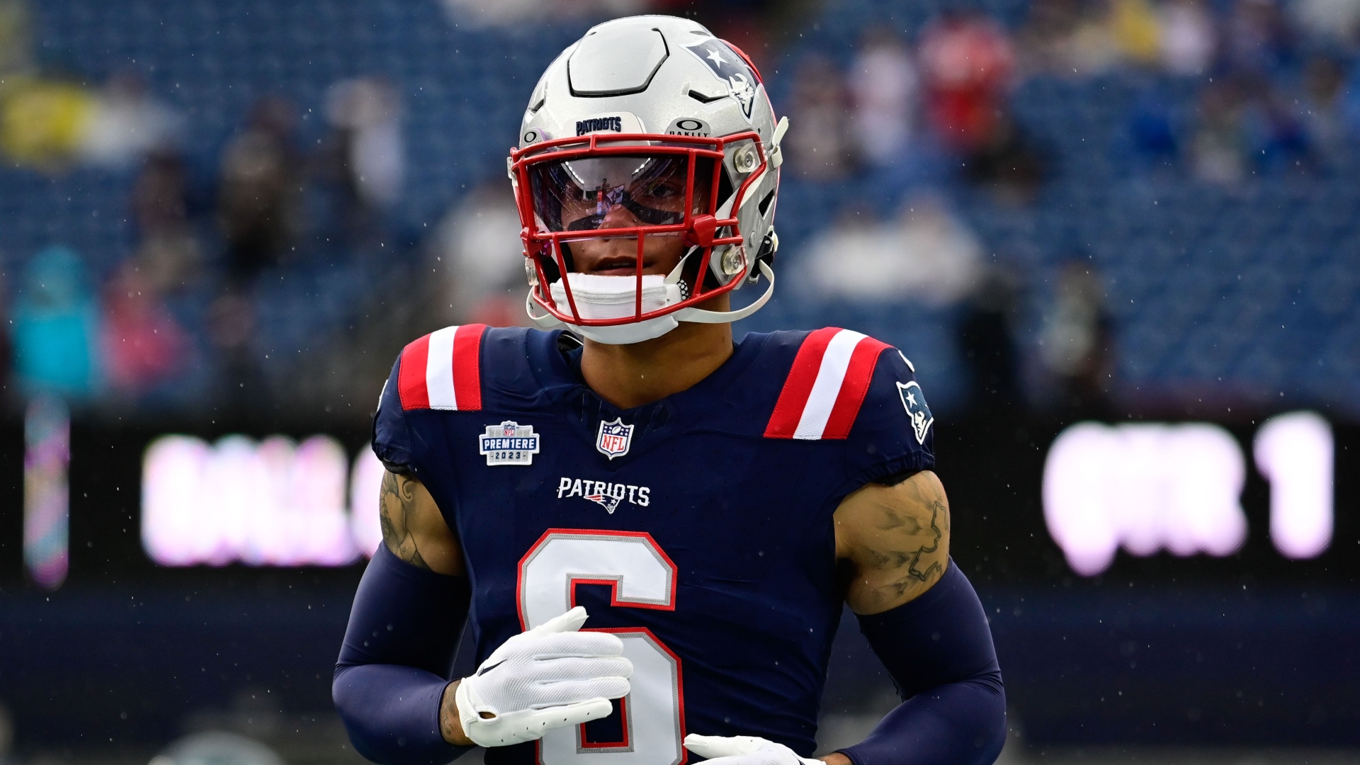 Patriots Reveal New Numbers For Incoming, Returning Players