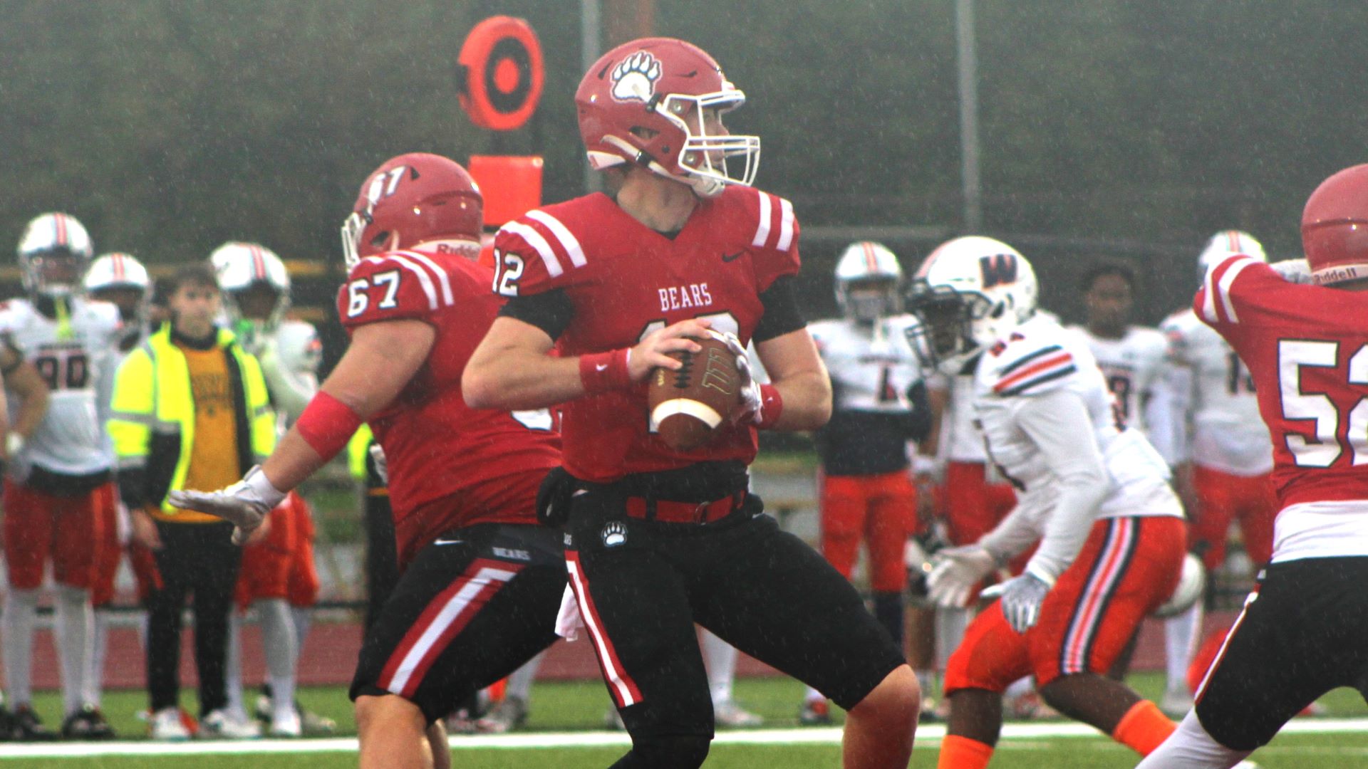 D3 To NFL: Bridgewater State's James Cahoon Pursuing Football Dream