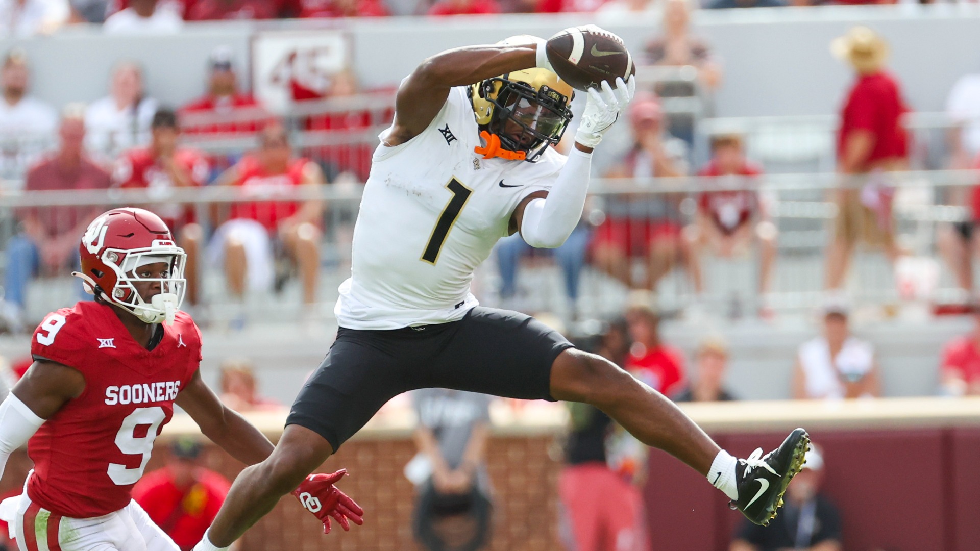 Javon Baker Comes To Patriots With 'Chip On Shoulder' After Draft Slide