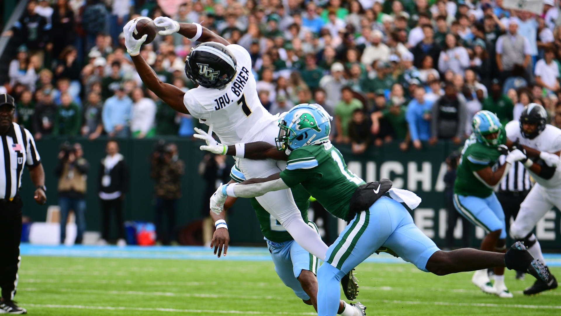 Patriots' Javon Baker Explains How 'Mentality' Differs From Peers