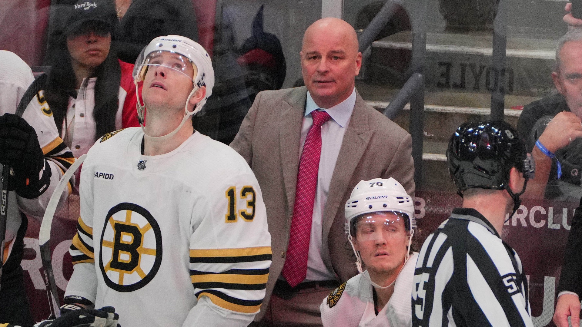 Bruins Welcome Milan Lucic Back To Boston With Video Tribute, Ovation ...