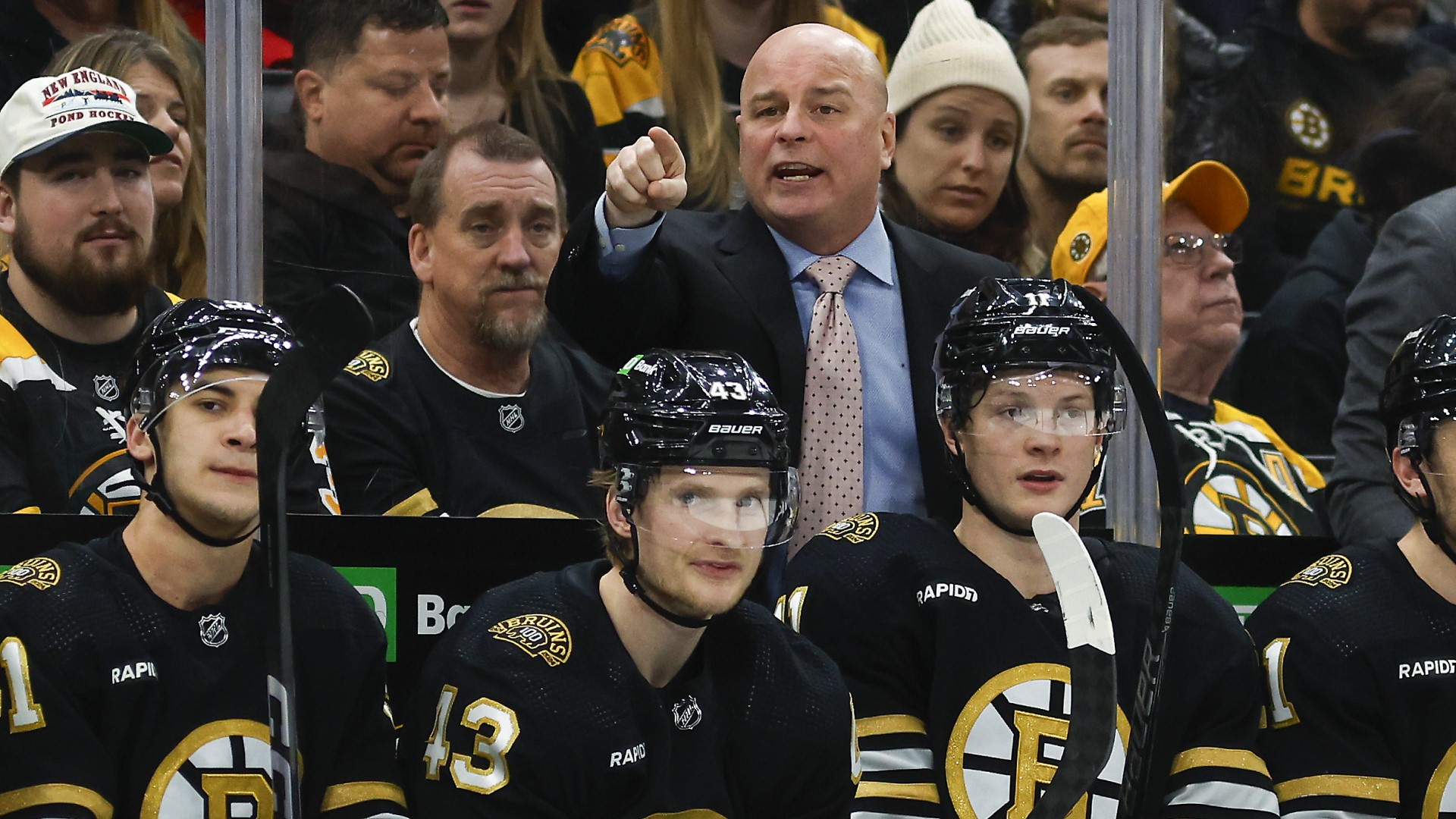Jim Montgomery Even More Impressive In Second Bruins Season