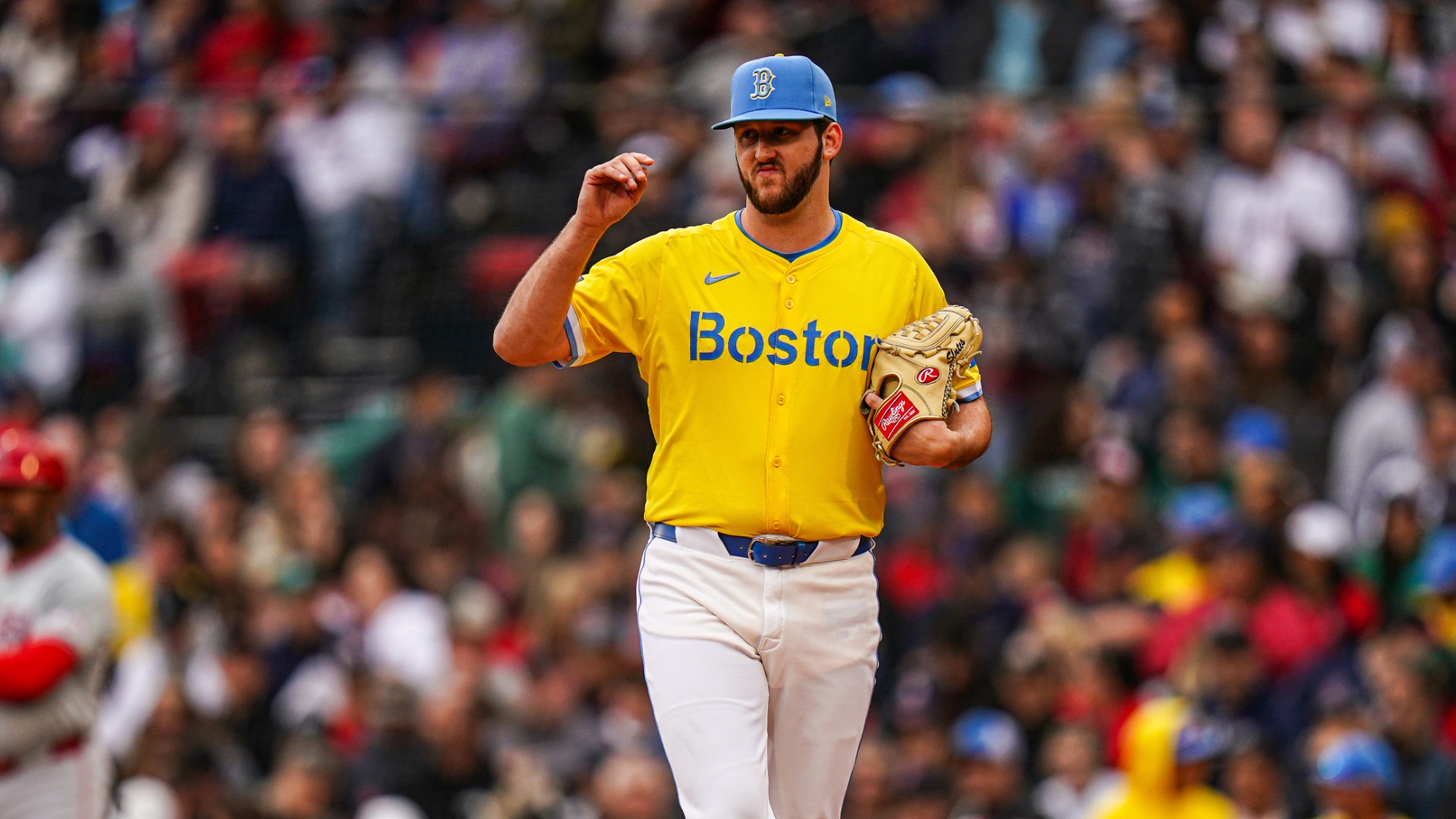 Heidi Watney Lights Up Camera During Red Sox Games - NESN.com