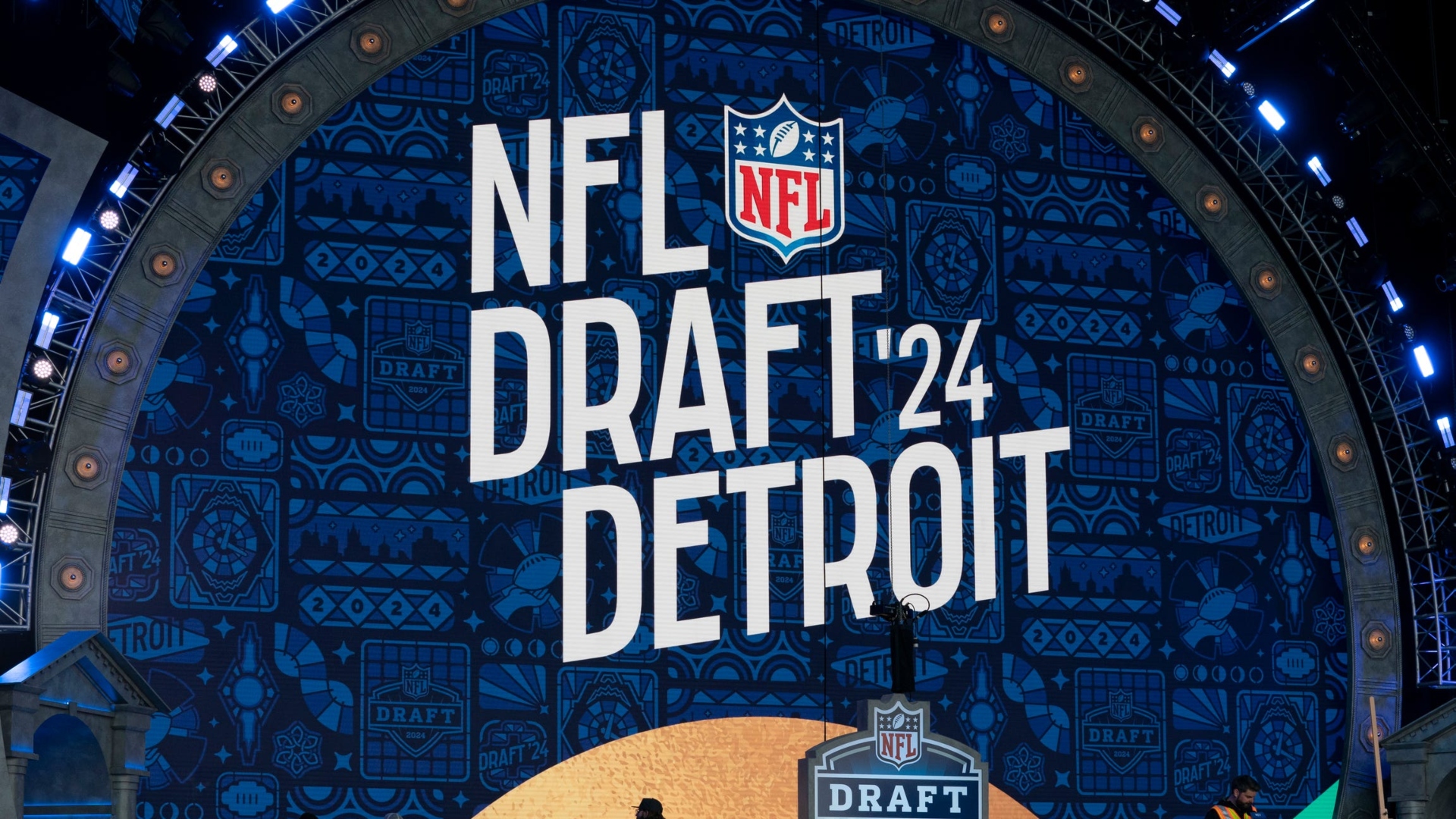 NFL Draft Live Stream: Watch 2024 First Round Online, On TV