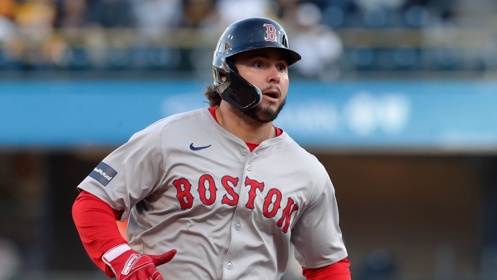 Wilyer Abreu Streak Looking Like Win For Red Sox Manager Alex Cora