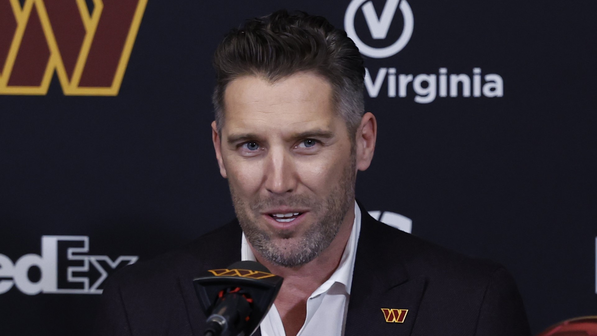 NFL Analyst Calls It 'Foolish' To Rule Out This QB To Commanders