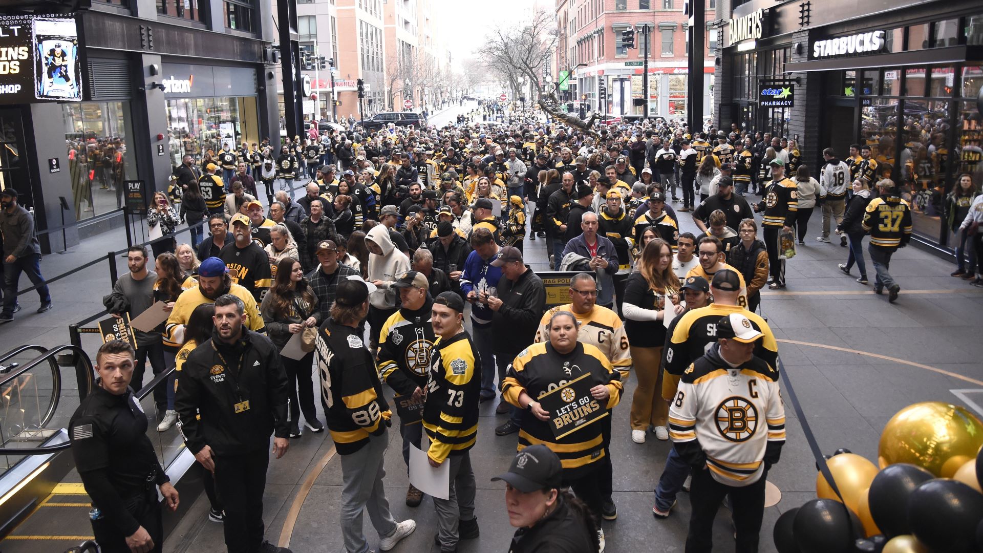 Bruins Present Reggie Lemelin As Game 1 Banner Captain Vs. Maple Leafs