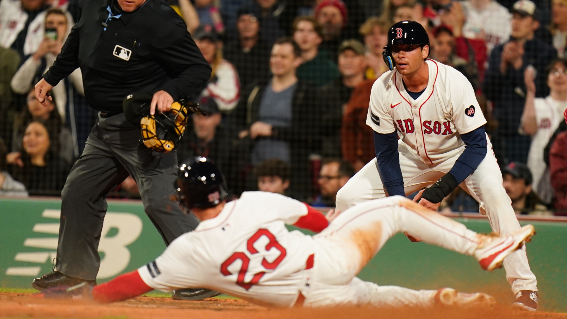 Red Sox Tab Triston Casas For 2025 Schedule Announcement