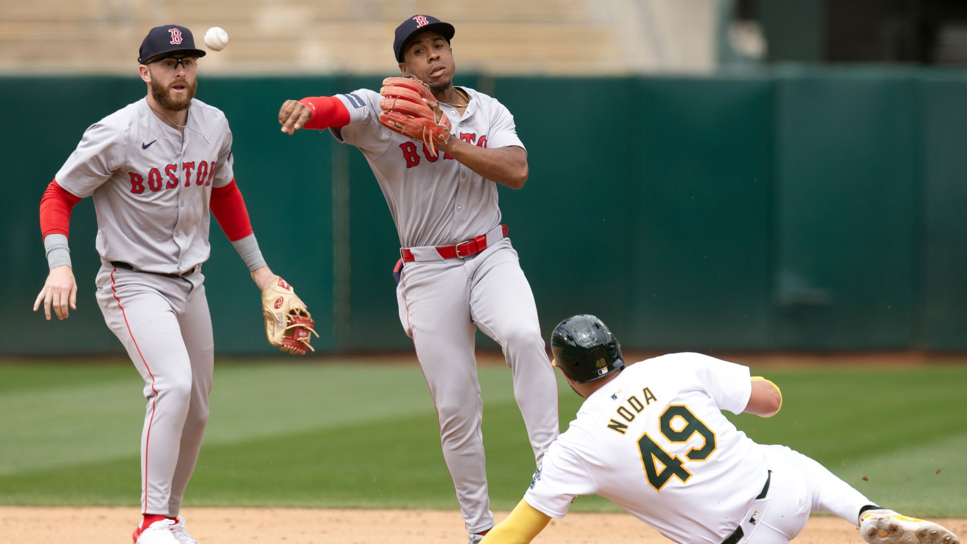 Red Sox Notes: Boston's Narrow Wins Show Changing 2024 Trend