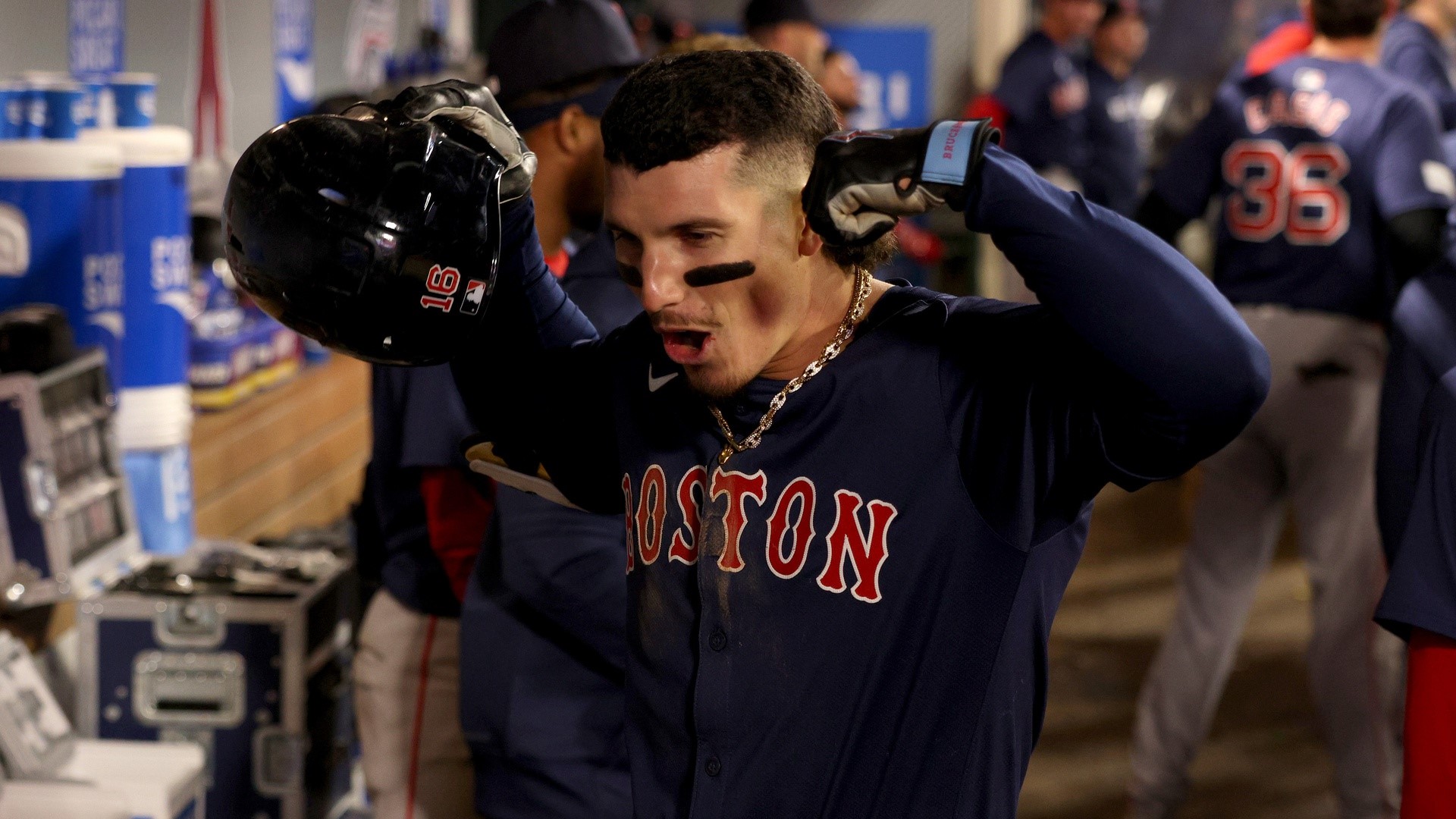 Red Sox's Jarren Duran Felt 'So Much Pressure' In Homecoming