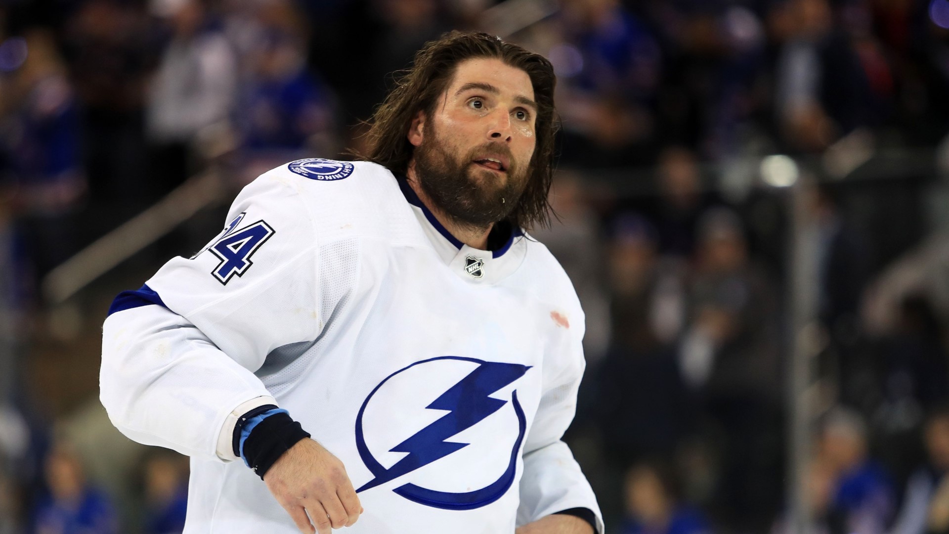 Pat Maroon Looking Forward To Potential Bruins Debut