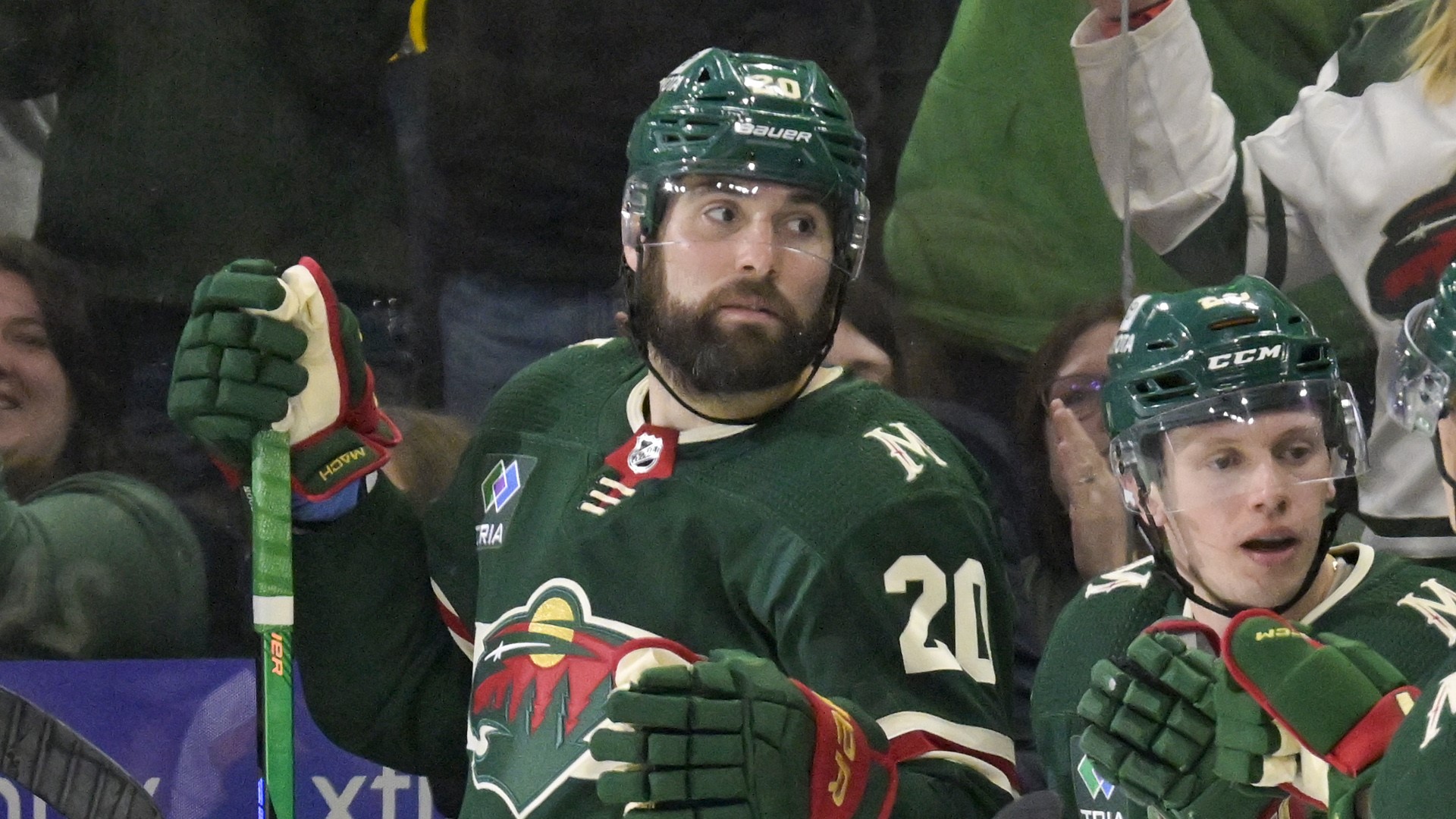 Jim Montgomery Determines Optimism Of Pat Maroon's Bruins Debut