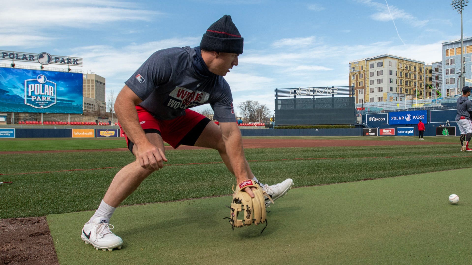 Red Sox Place Utility Man On IL, Recall Pitcher To Start Vs. Angels