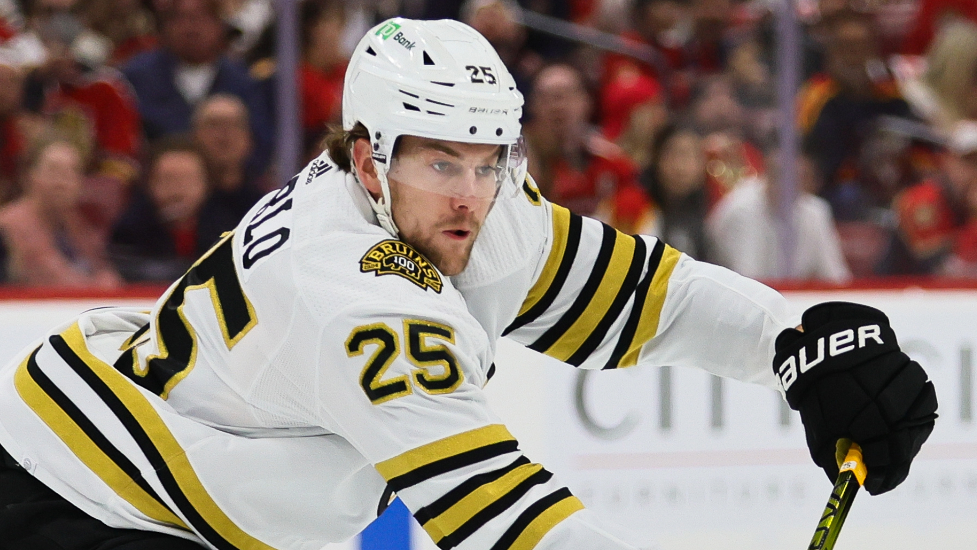 Jim Montgomery Issues Reality Check After Bruins' Game 1 Win