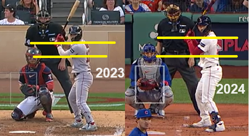 One Major Connor Wong Improvement Leading To Success For Red Sox