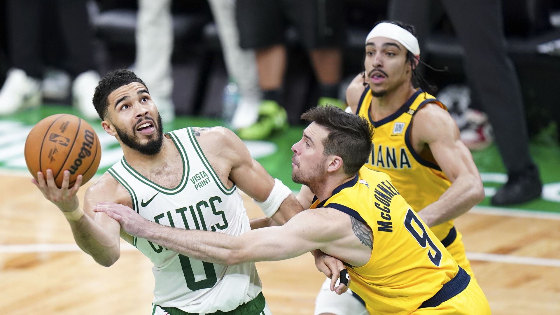 Joe Mazzulla Open To Lineup Experimentation With Jayson Tatum