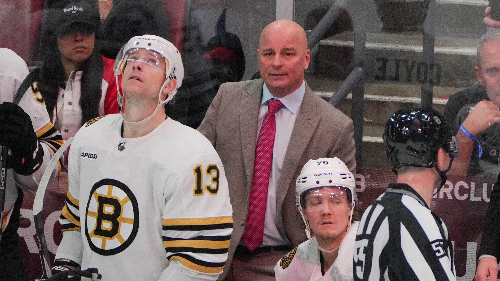 Kevan Miller Dominates Travis Moen In First-Period Bout (GIF) - NESN.com